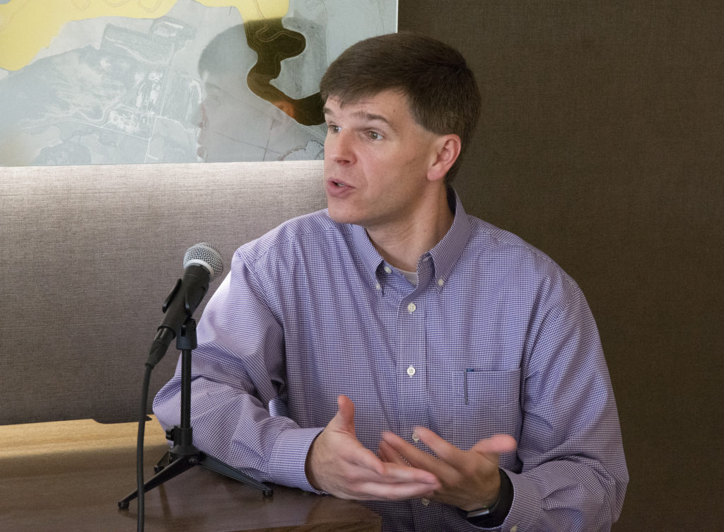 Pastor Stephen Cook on supporting the Johnson Amendment - BJC