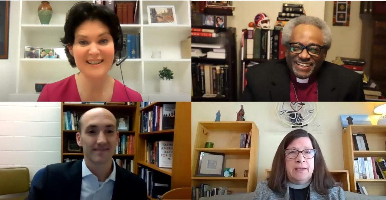 Standing up and speaking out against Christian nationalism - BJC