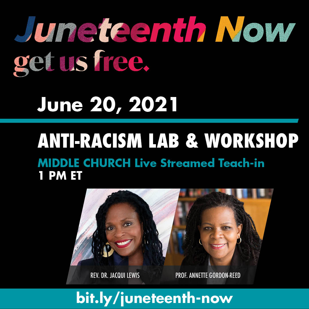 Juneteenth resources - BJC