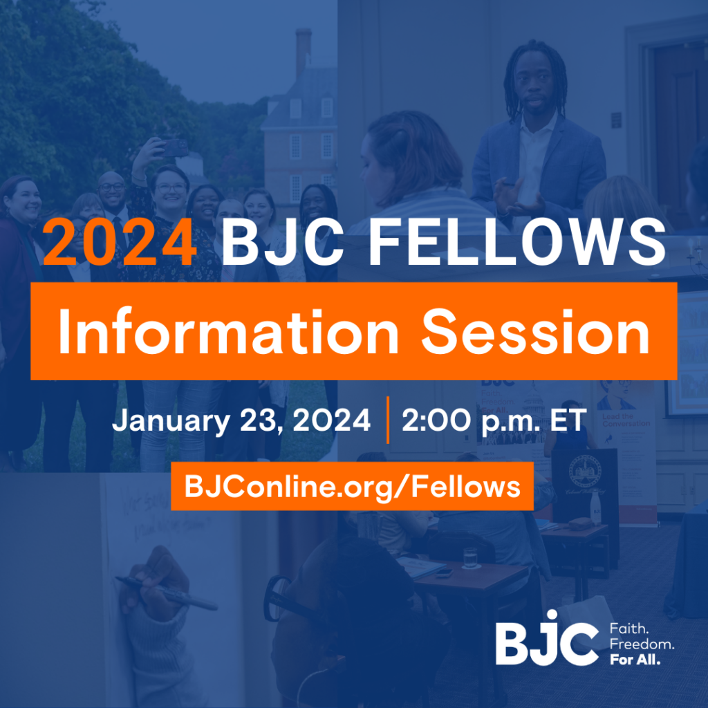 BJC Fellows - BJC