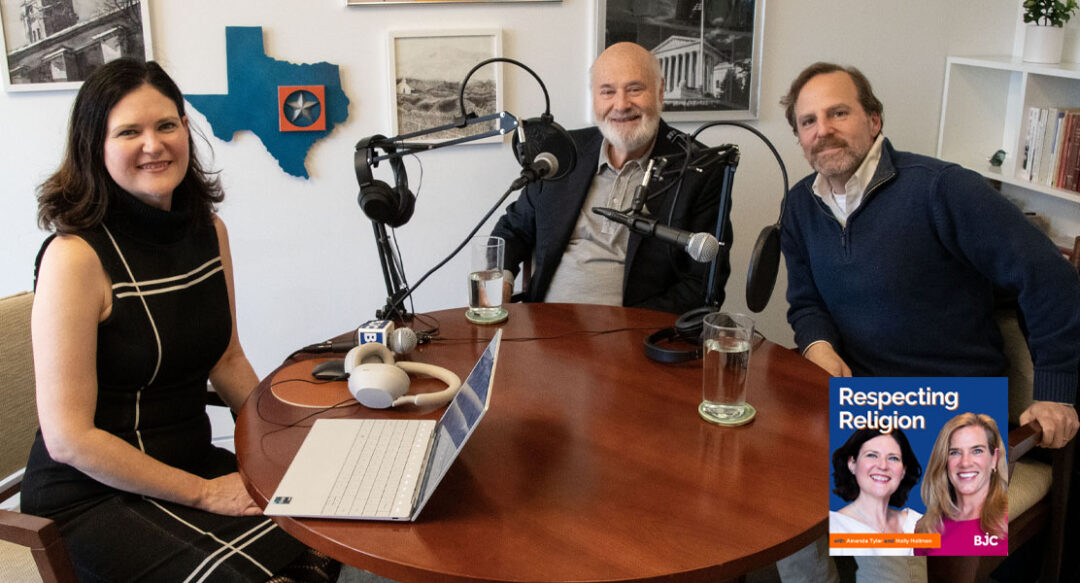S5, Ep. 12: Rob Reiner and ‘God & Country’ director Dan Partland - BJC